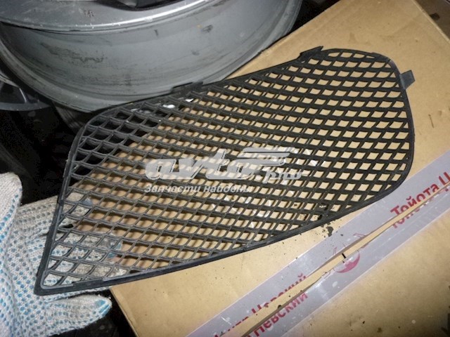 A156885512264 Mercedes накладка бампера переднего