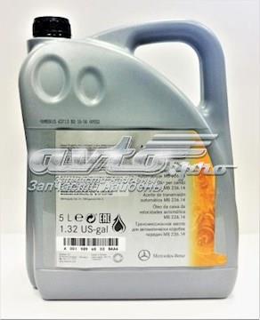 A0019897803 Mercedes масло коробки