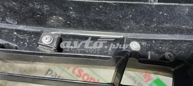5310106421 Toyota решетка радиатора