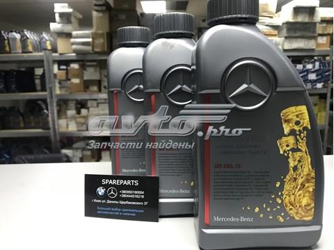 0019897803 Mercedes масло коробки