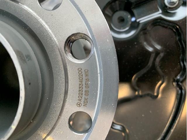 A2233340200 Mercedes сравнить цены на Автопро