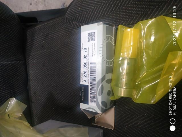 A2760500278 Mercedes гидравлический болт фаз газораспределения