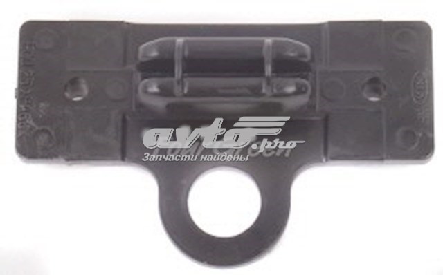 865132F000 Hyundai/Kia Кронштейн бампера переднего левый