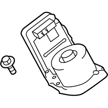 8965078260 Toyota computer assy, power