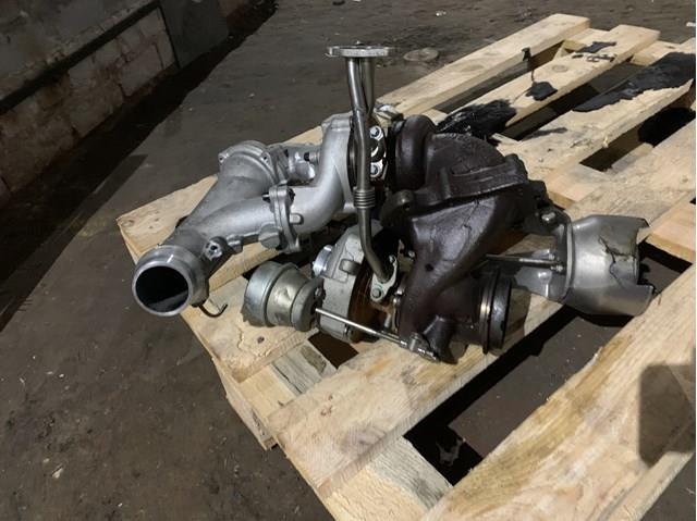 A6510906380 Mercedes турбина