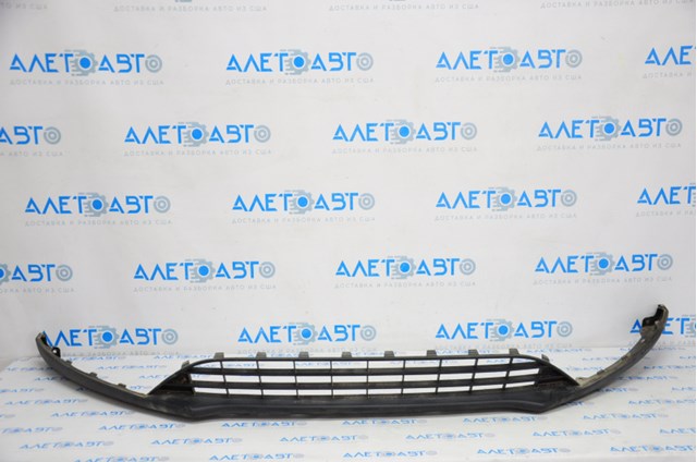 F1EZ-17626-A Ford Решетка бампера переднего центральная