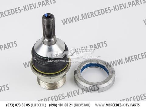 A1643520327 Mercedes шаровая опора задней подвески нижняя
