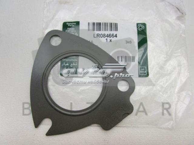 LR084664 Land Rover прокладка турбины выхлопных газов, впуск