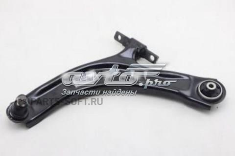 54501BB00A Nissan левый рычаг передней нижней подвески