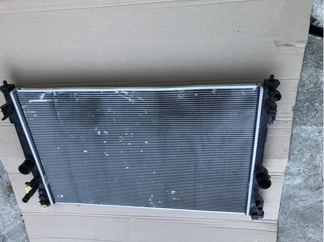 1640025141 Toyota радиатор