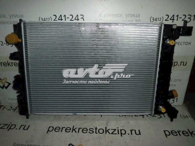 95460094 General Motors радиатор охлаждения a/t
