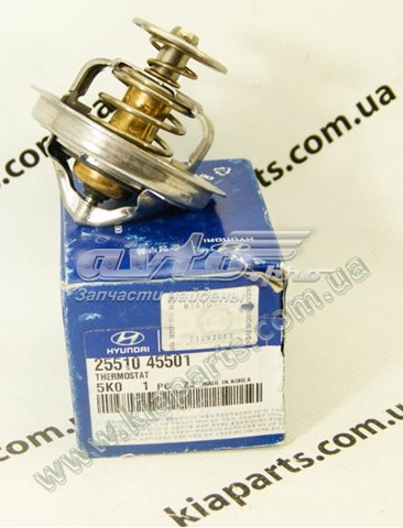 2551045501 Hyundai/Kia термостат