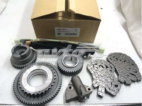 1140A081 Mitsubishi цепь привода грм