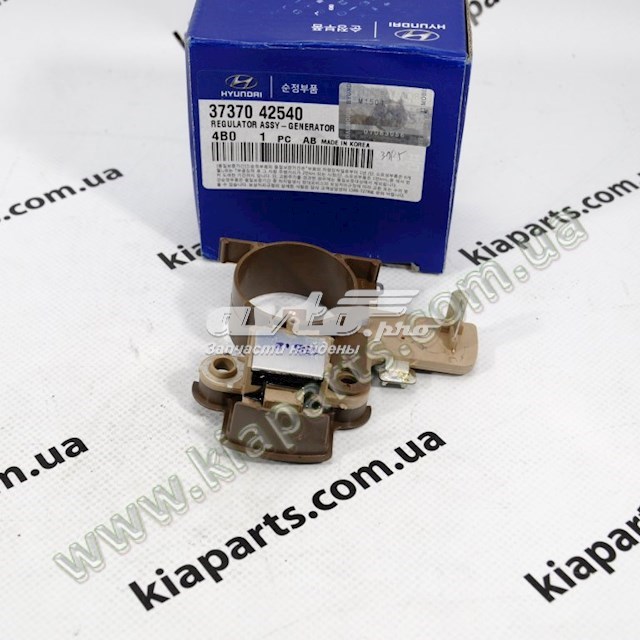 Реле-регулятор генератора (реле зарядки) HYUNDAI. Купить реле-регулятор ...