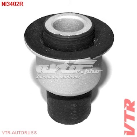 54524AX001 Nissan кронштейн передней балки