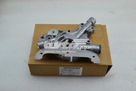 25182606 General Motors насос масляный