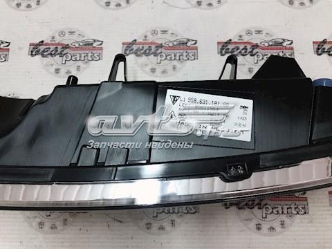 95863118100 Porsche габарит (фонарь передний нижний левый)