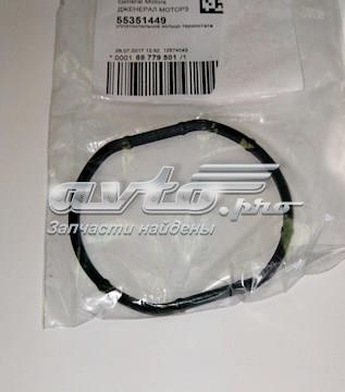 55351449 General Motors прокладка термостата