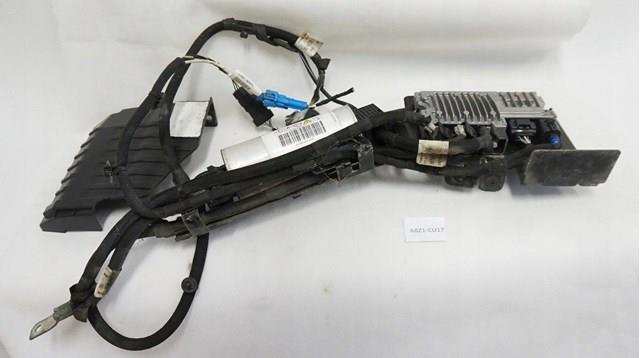 9801739380 Peugeot/Citroen конденсатор системы start/stop