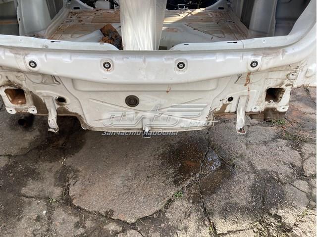 5C6813301 VAG панель багажного отсека задняя