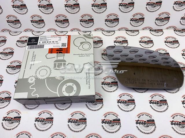A0998101016 Mercedes автозапчастина