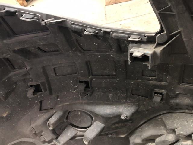 A4478850425 Mercedes бампер передний