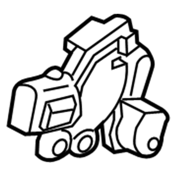 Реле-регулятор генератора (реле зарядки) HYUNDAI. Купить реле-регулятор ...