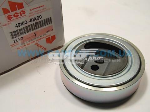 4916081A00 Suzuki ролик натяжителя приводного ремня
