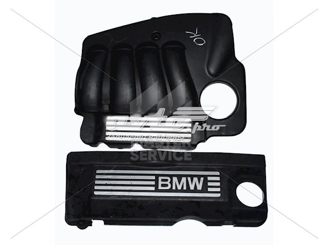 Экран двигателя на BMW X3 (E83)