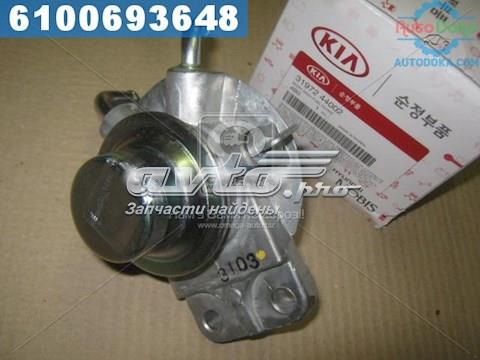 3197244002 Hyundai/Kia крышка корпуса топливного фильтра