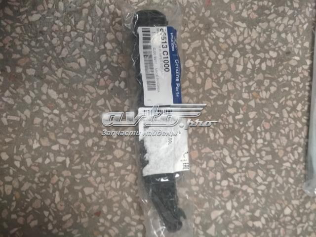 86513C1000 Hyundai/Kia Кронштейн бампера переднего внешний левый