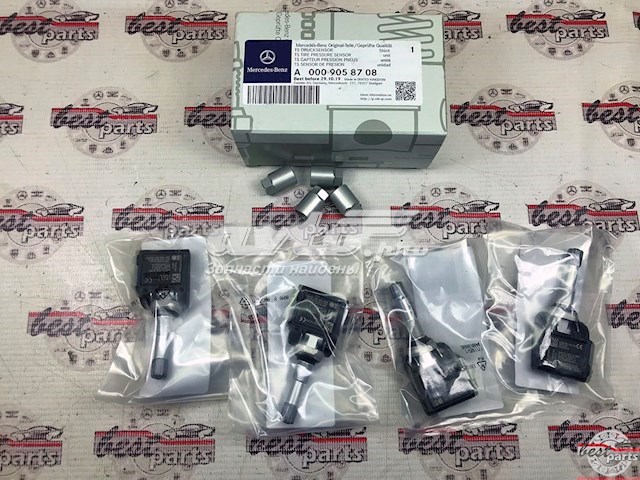 A0009058708 Mercedes датчик давления воздуха в шинах