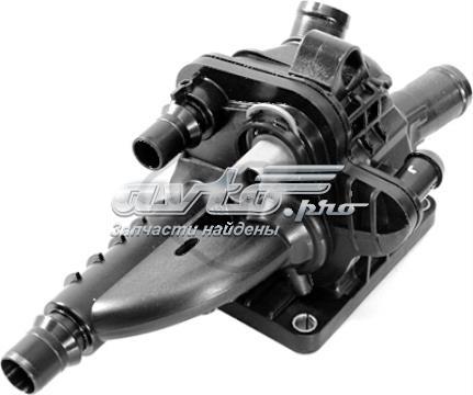 1336AX Peugeot/Citroen термостат (С корпусом, С крышкой, Температура