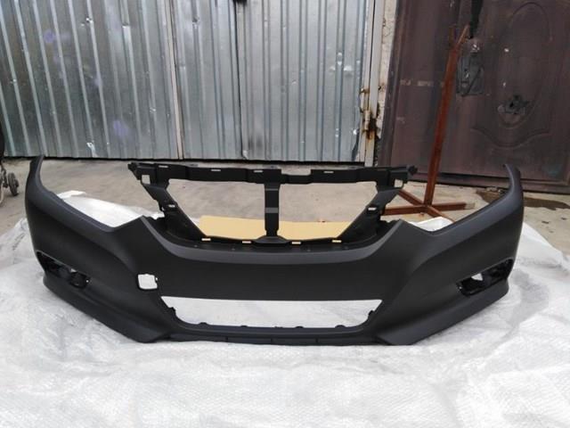 620229HS0H Nissan бампер передний 2016-18