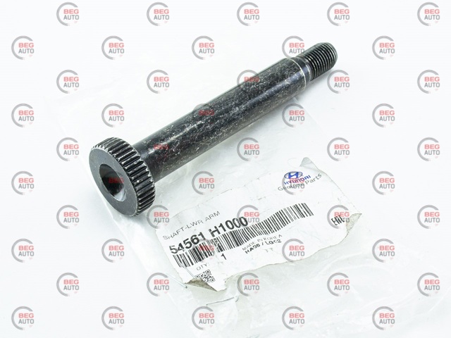 54561H1000 Hyundai/Kia Болт кронштейна переднего торсиона