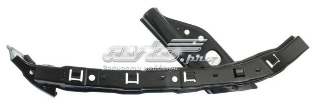 71190TR0A00 Honda Кронштейн бампера переднего левый