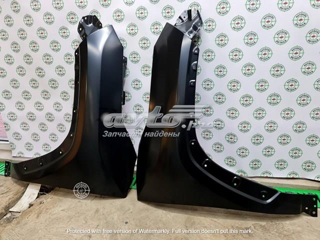 538120R110 Toyota Крыло переднее левое