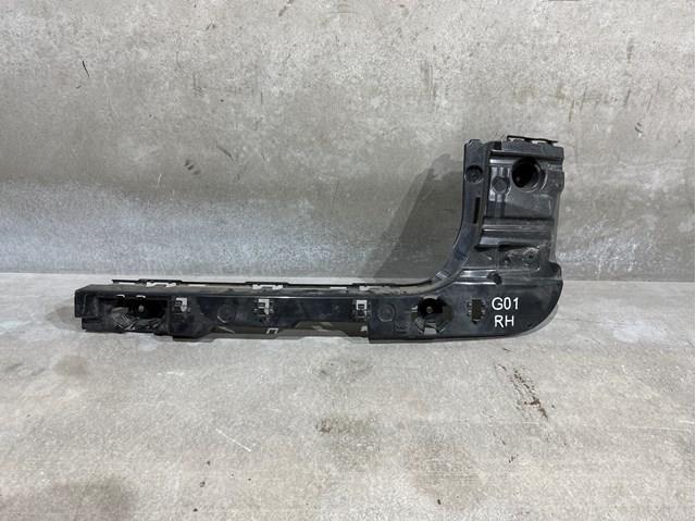51127400666 BMW направляющая заднего бампера правая
