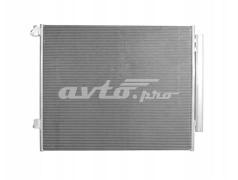 A1675001200 Mercedes конденсер кондиционера