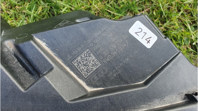 8W0941034F VAG сравнить цены на Автопро