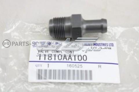 11810AA100 Subaru клапан вентиляции картера двс