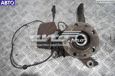 364697 Peugeot/Citroen кулак поворотный передний левый