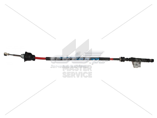 8D0713265F VAG трос включения передач 4акпп