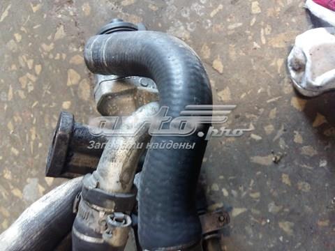 55184653 Fiat/Alfa/Lancia патрубок радиатора