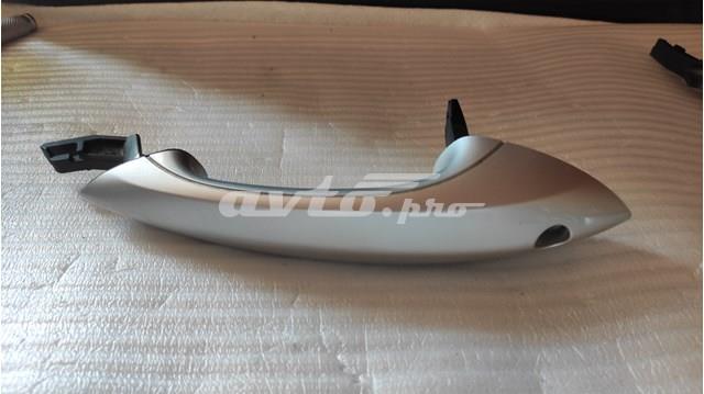 51217276243 BMW ручка двери задней наружная левая