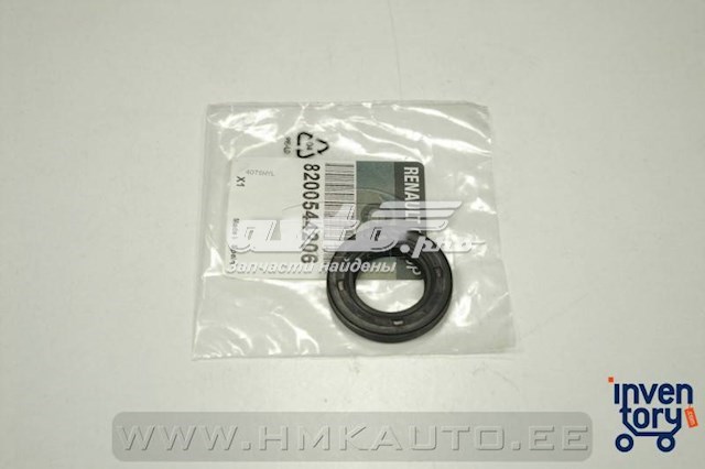 8200544206 Renault сальник акпп/кпп, входного/первичного вала