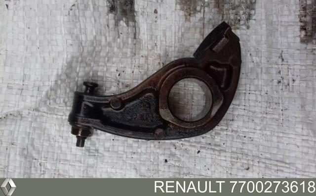 7700273618 Renault (RVI) коромысло клапана (рокер)