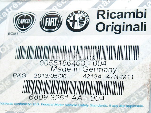 55186463 Fiat/Alfa/Lancia коромысло клапана