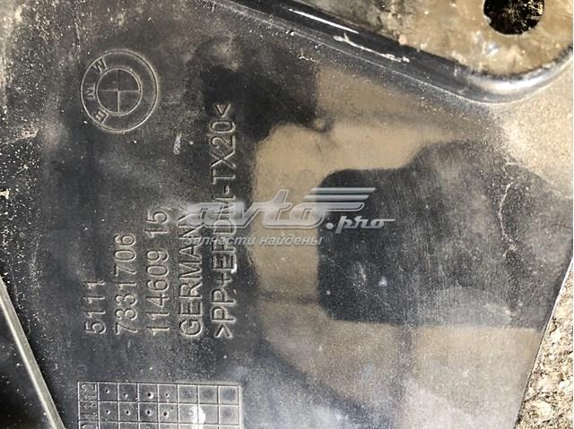 51117331706 BMW бампер передний