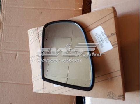 1648100219 Mercedes зеркальный элемент зеркала заднего вида